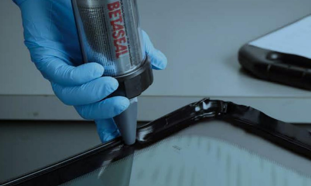 BETASEAL 1585 - nytt rutlim från DuPont - GA Lindberg